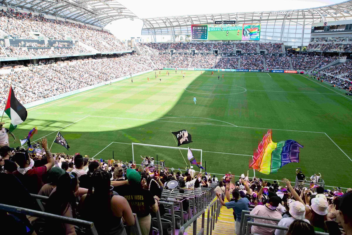 Supporters' Section Tickets